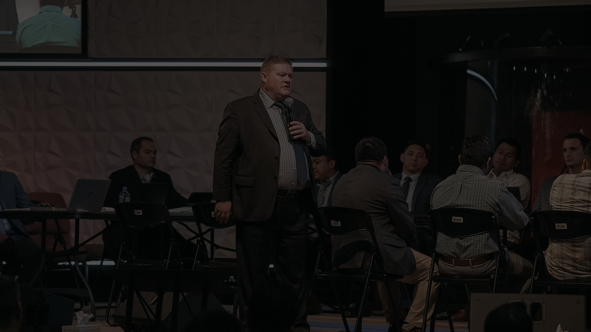 Ryan Crossley – Ejercita tu ministerio